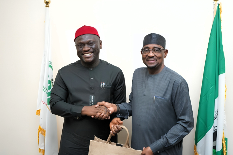 dg SON & CEO nmdpra – Standards Organisation of Nigeria